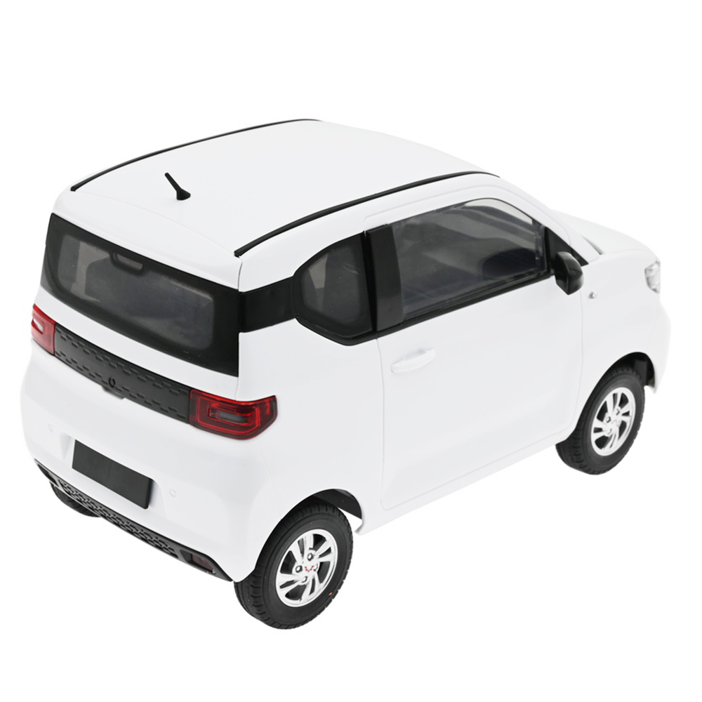 WPL D32 D22 1/16 2.4G Mini RC Car 4CH Off-Road White