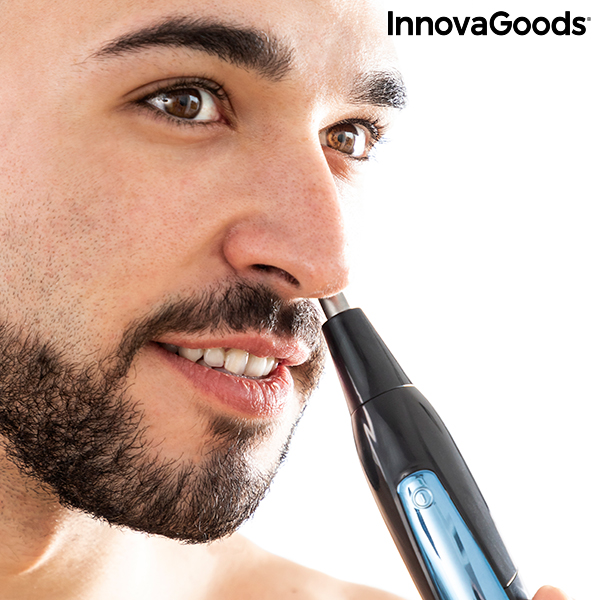 4 in 1 Rechargeable Ergonomic Multifunction Shaver | Europe