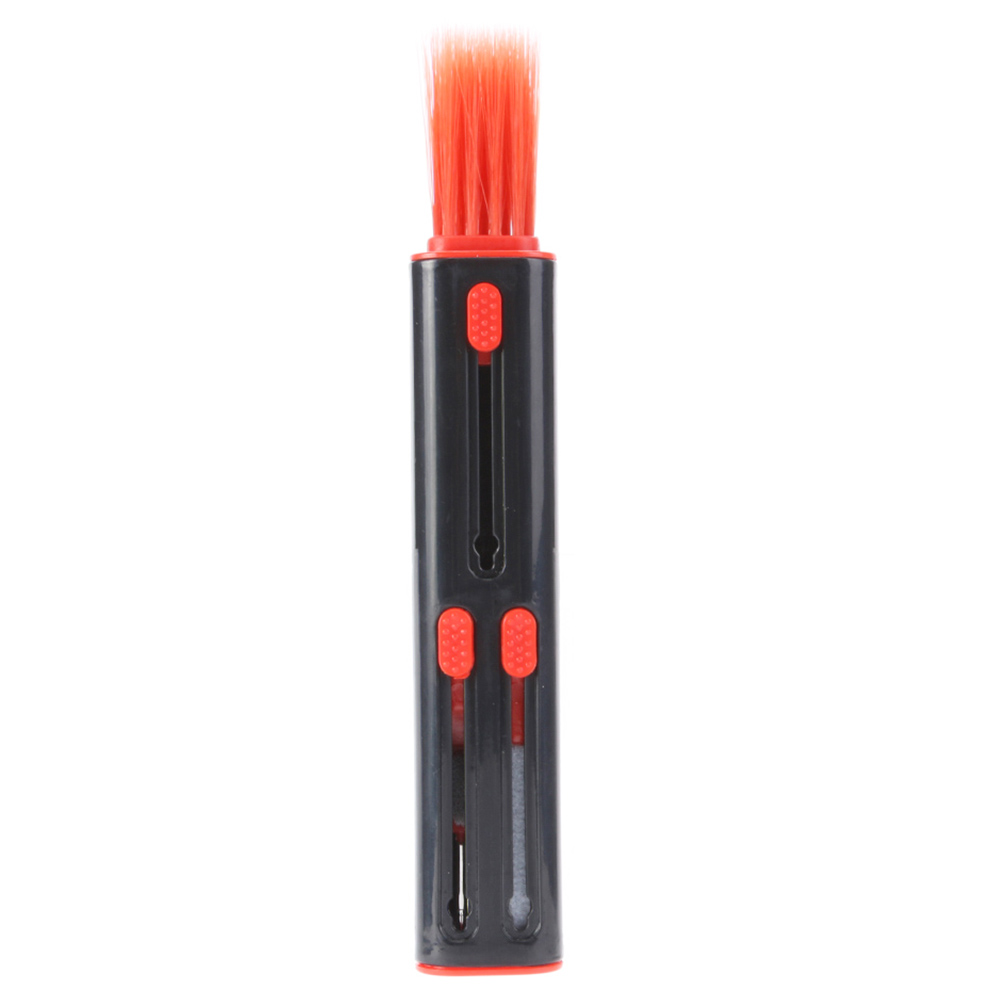 4 in 1 Bluetooth Earphone Cleaning Pen Kit Black