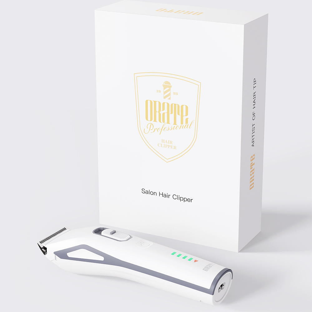 ORATE OHC-315 7W Hair Clipper with 2 Combs