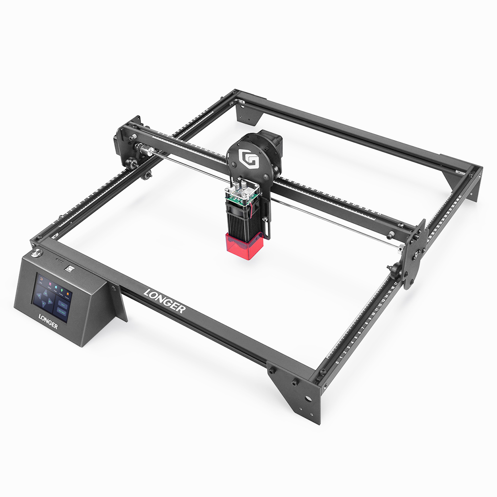 LONGER RAY5 10W Laser Engraver US Plug | United States LONGER RAY5 10W Laser Engraver US Plug | United States