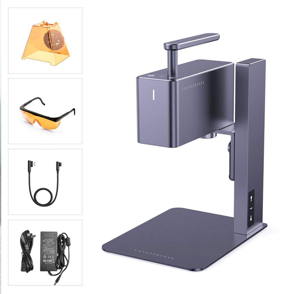 LaserPecker 2 Handheld Smart Laser Engraver