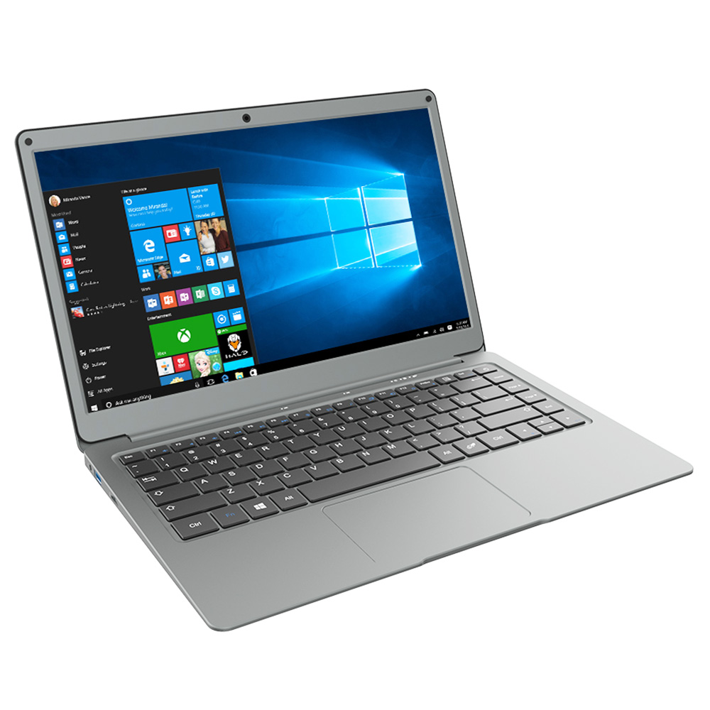 Jumper EZbook X3 13.3 inch Laptop INTEL Celeron N3450 Grey