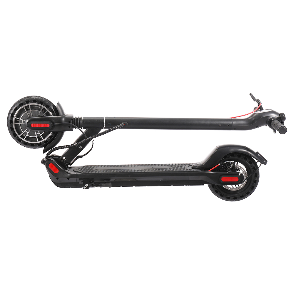 MICROGO M5 8.5 inch Electric Scooter Black