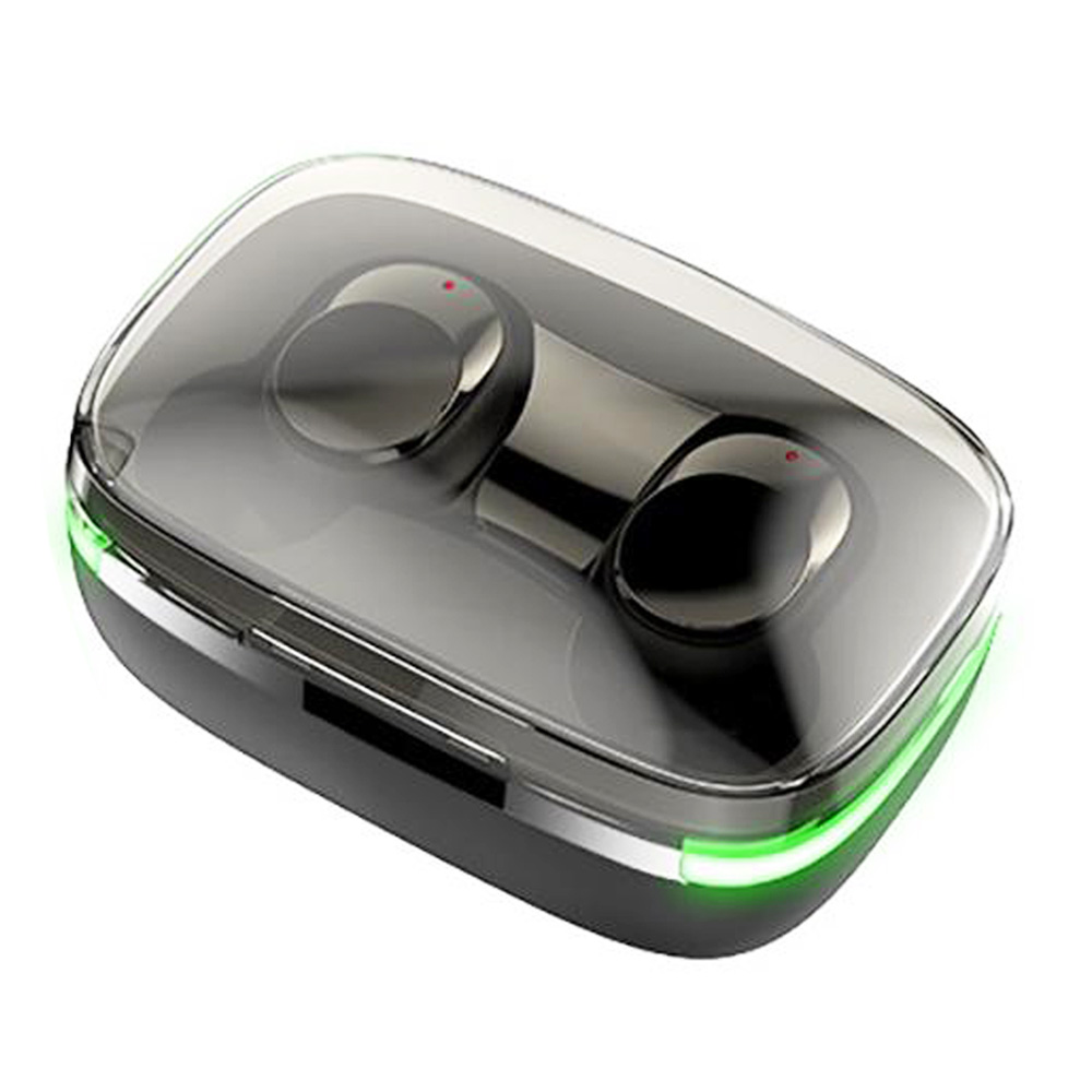 Y60 TWS Bluetooth 5.0 Earphones Wireless Touch Control