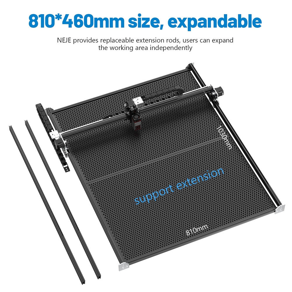 NEJE YC1150 Y Axis Expansion Kit