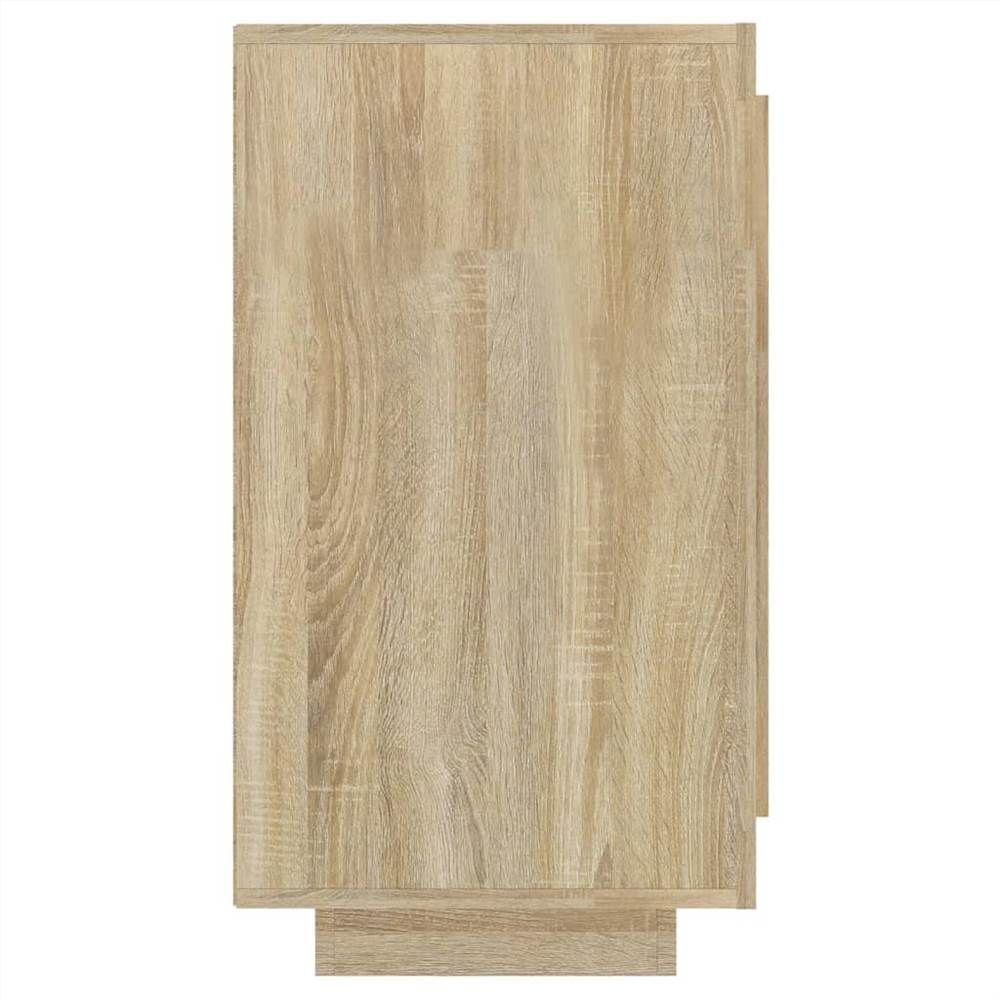 Sideboard Sonoma Oak