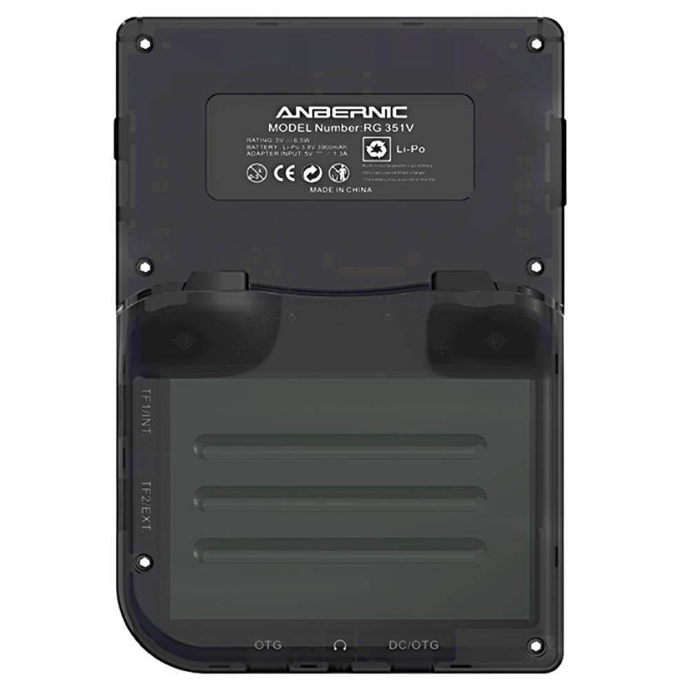 ANBERNIC RG351V 16GB Handheld Game Console Black