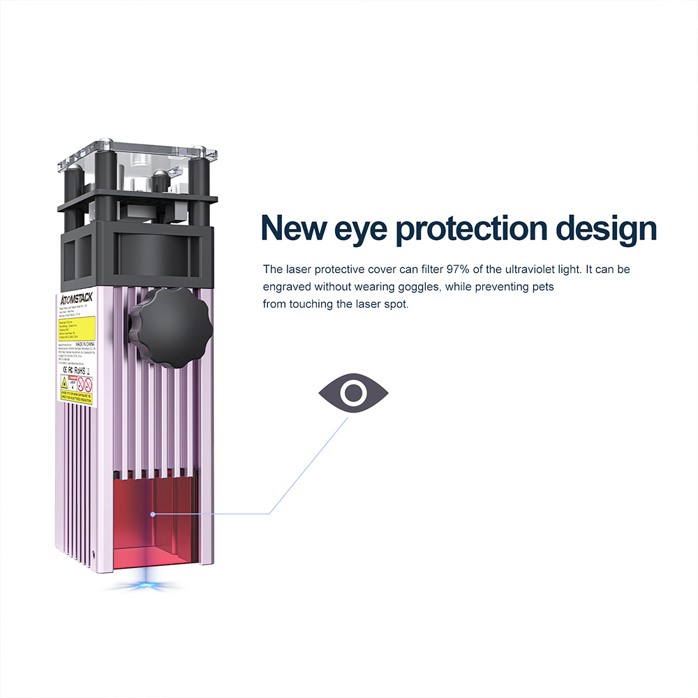 ATOMSTACK 5.5W Laser Module
