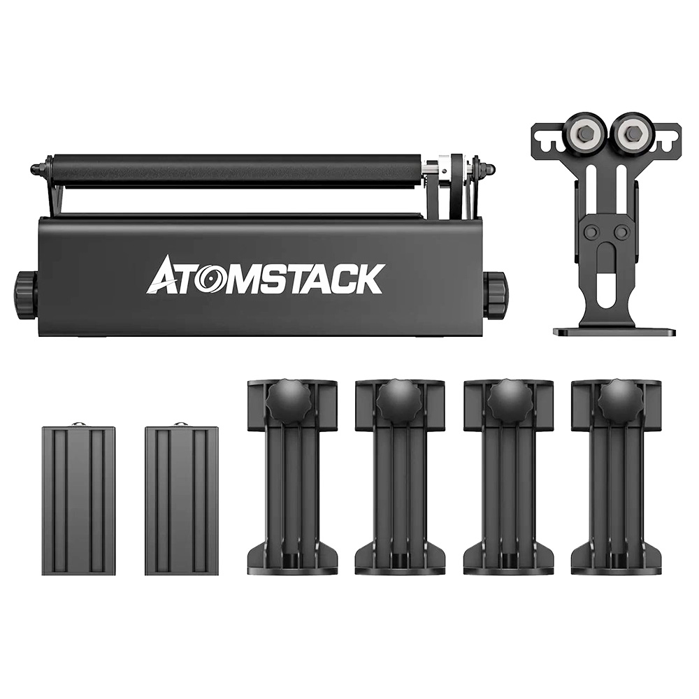 ATOMSTACK R3 Pro Rotary Rolle | Europe