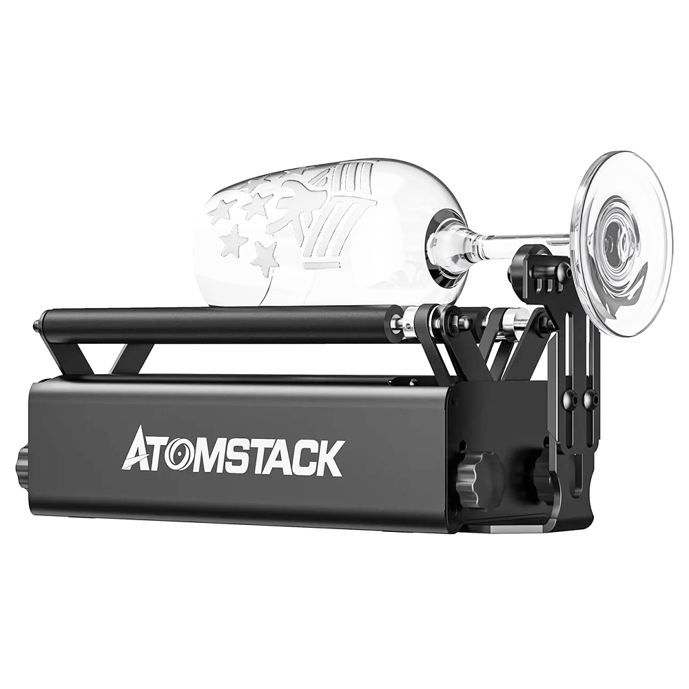 ATOMSTACK R3 Pro Rotary Rolle | Europe