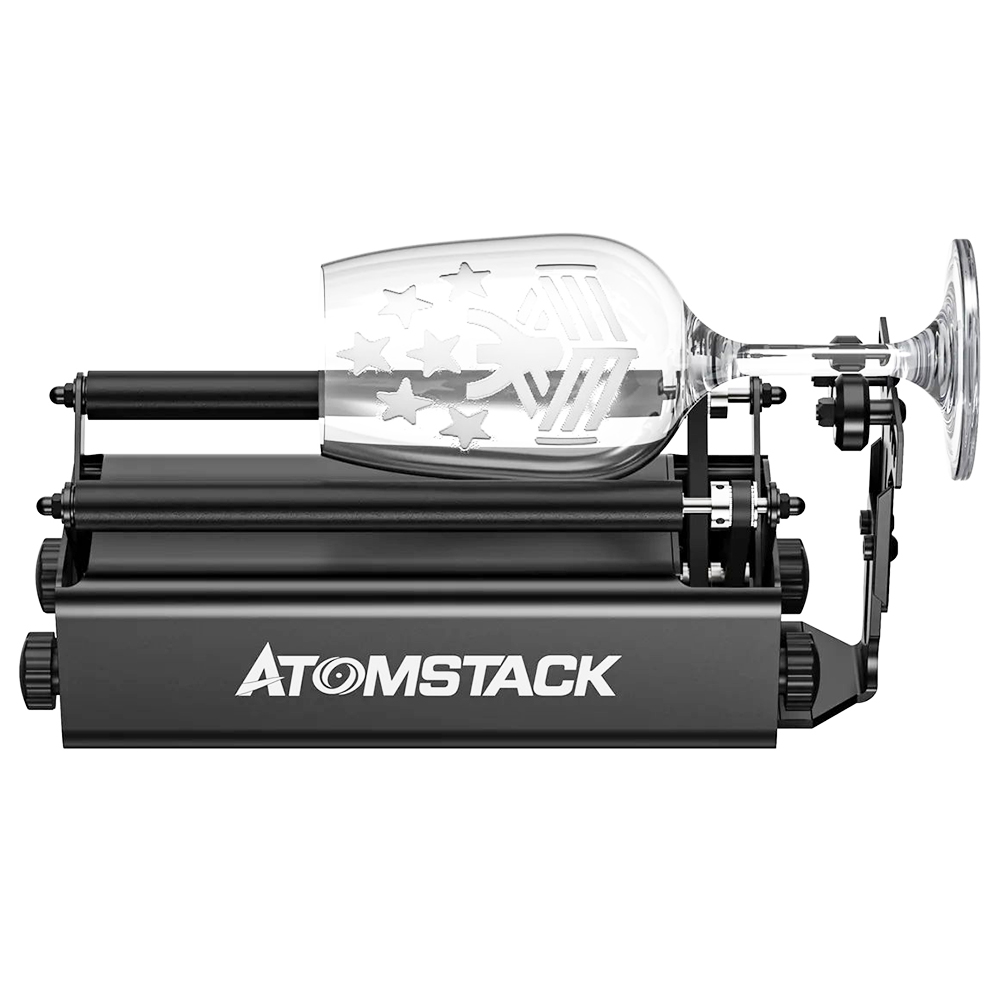 ATOMSTACK R3 Pro Rotary Rolle | Europe