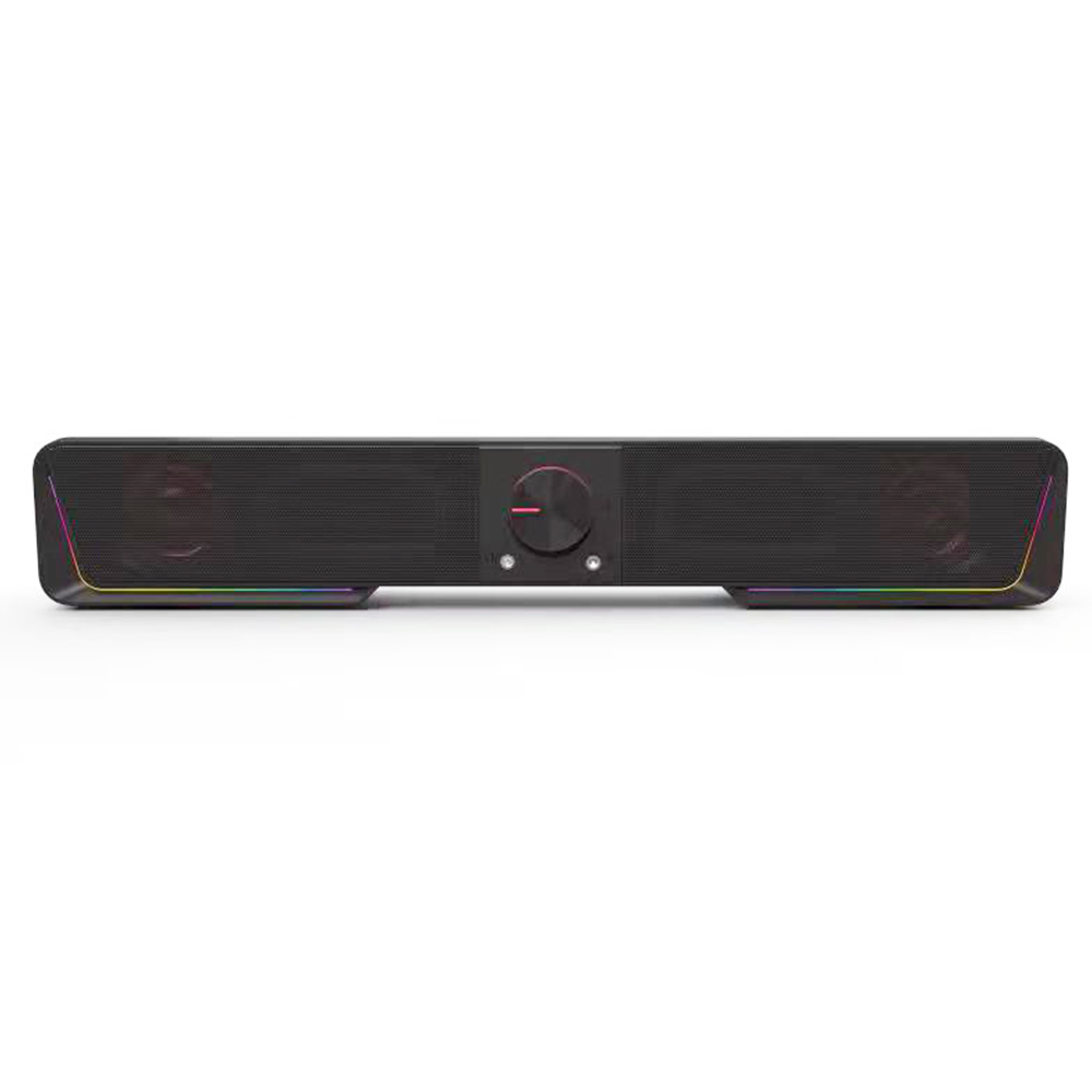 Redragon GS570 Darknets RGB Bluetooth Sound Bar Black