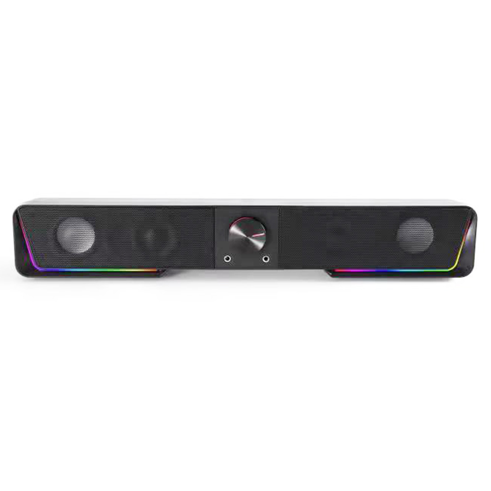 Redragon GS570 Darknets RGB Bluetooth Sound Bar Black