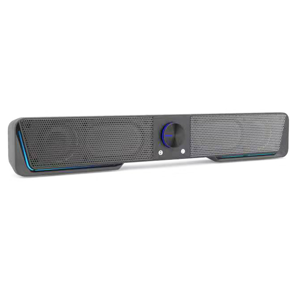 Redragon GS570 Darknets RGB Bluetooth Sound Bar Black