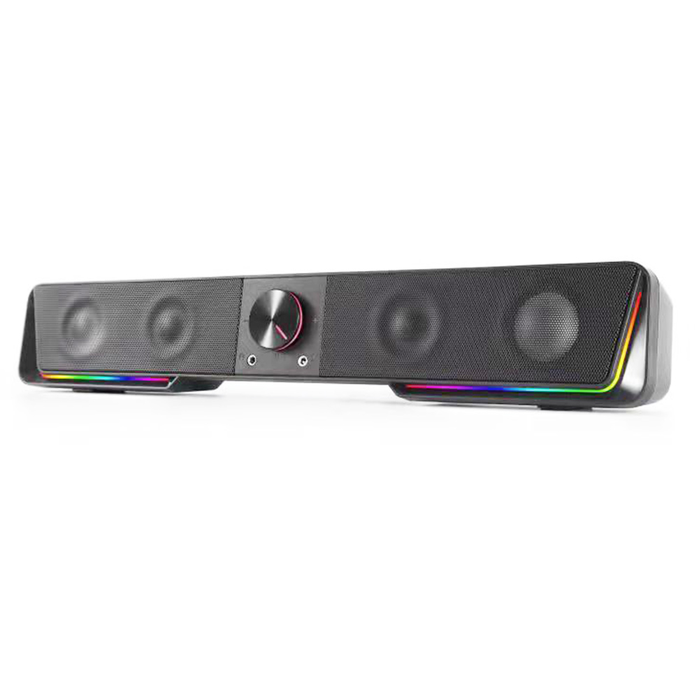 Redragon GS570 Darknets RGB Bluetooth Sound Bar Black