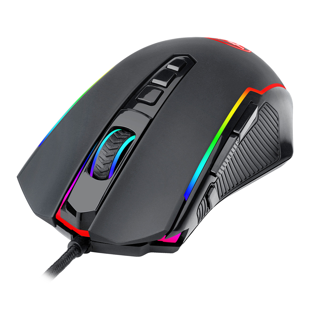 Redragon M910-K RGB Wired Gaming Mouse Black