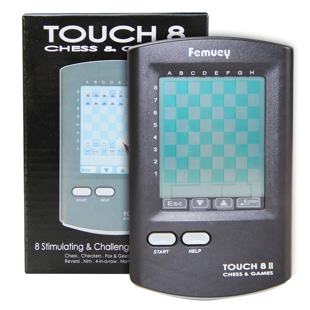 Chess Touch Electronic Chess Game, Strategy Games Computer