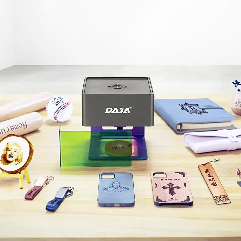 DAJA DJ6 3W Smart Laser Engraver