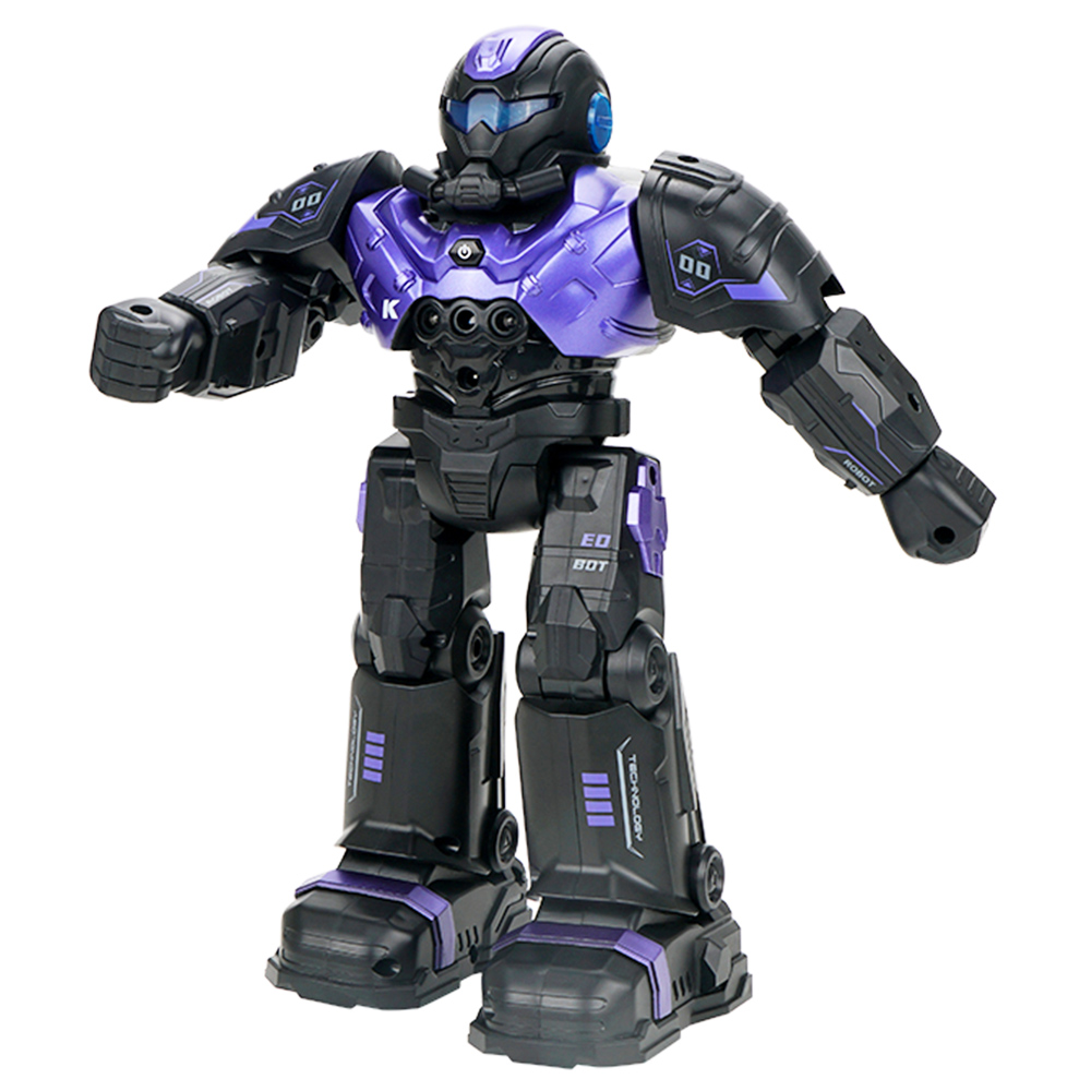 JJRC R20 CADY WILO Programming RC Robot Purple
