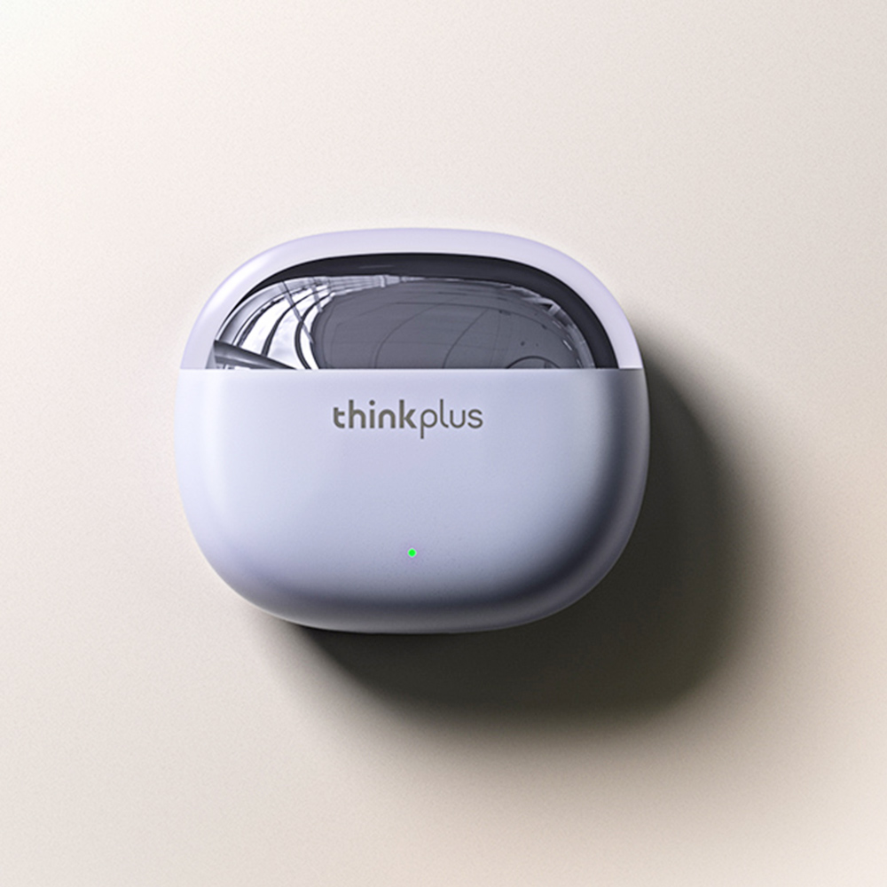 Lenovo Thinkplus X15 Pro True Wireless Earphone Purple