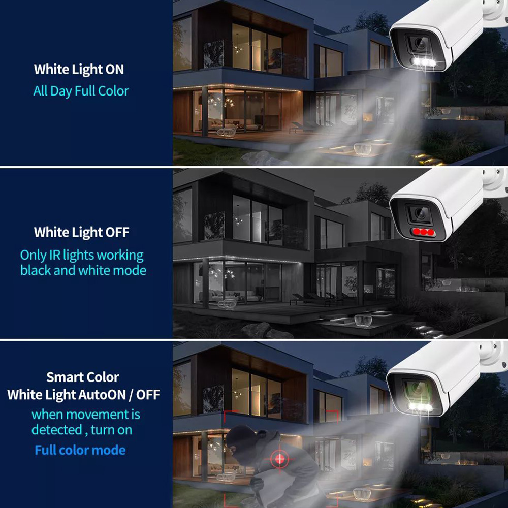 ASECAM 4K 8MP IP Camera