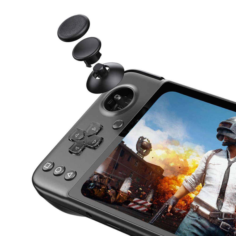 GPD XP Plus 6.81in Modular Android Game Console