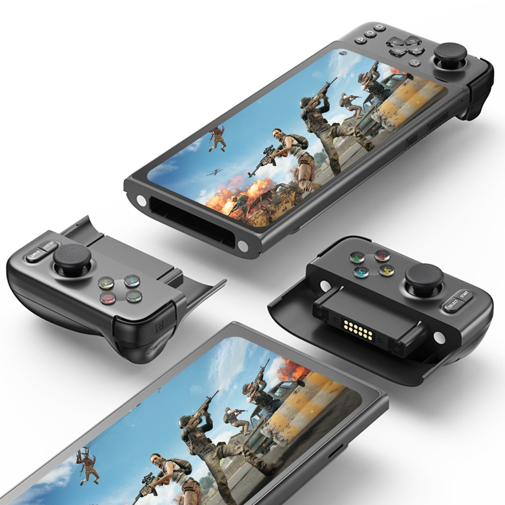 GPD XP Plus 6.81in Modular Android Game Console
