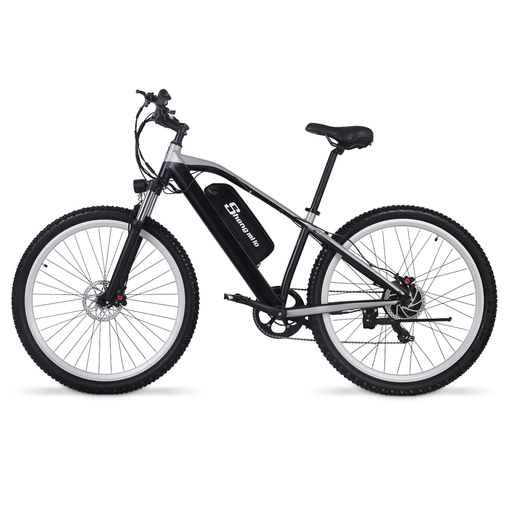 Shengmilo M90 Mountain E-bike 29 Inch 500W 48V 17Ah - Black