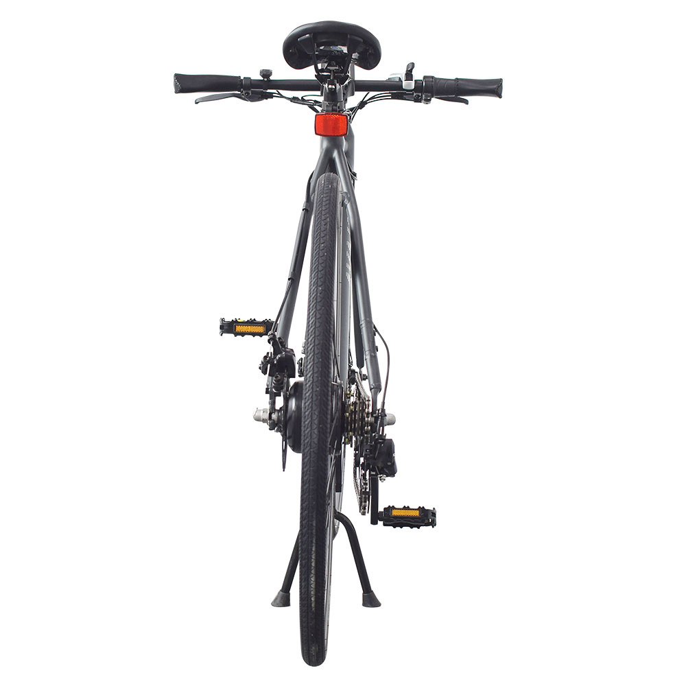 AVAKA R1 Electric Bike 700C*32C Inch 250W 36V 9AH 25KM/H Army Green