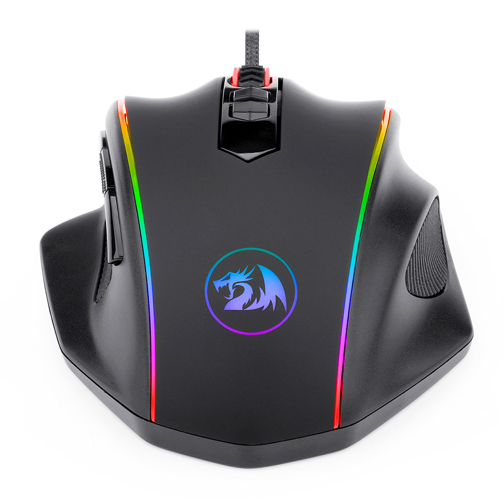 Redragon Ranger M720-RGB Vampire Wired Gaming Mouse