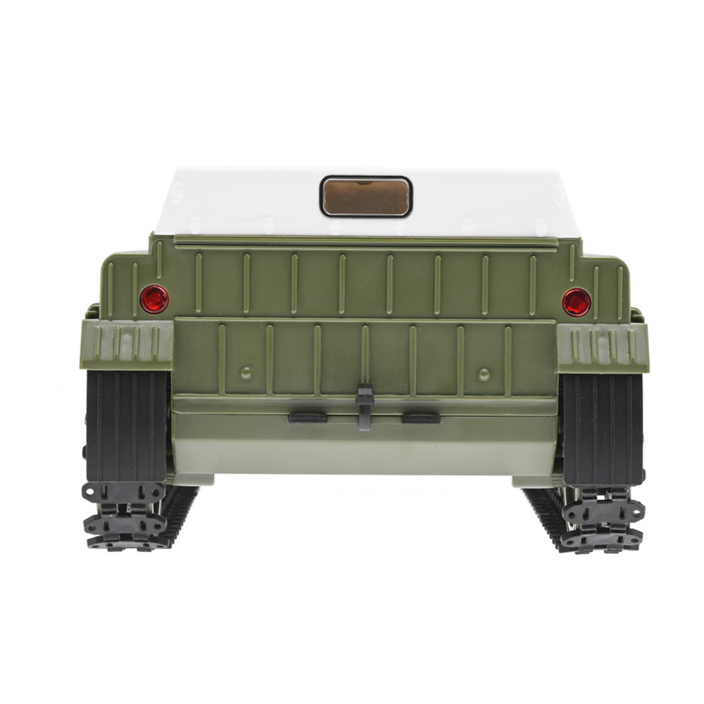 WPL E1 Crawler Car RC Car Full Propotional Control One Battery