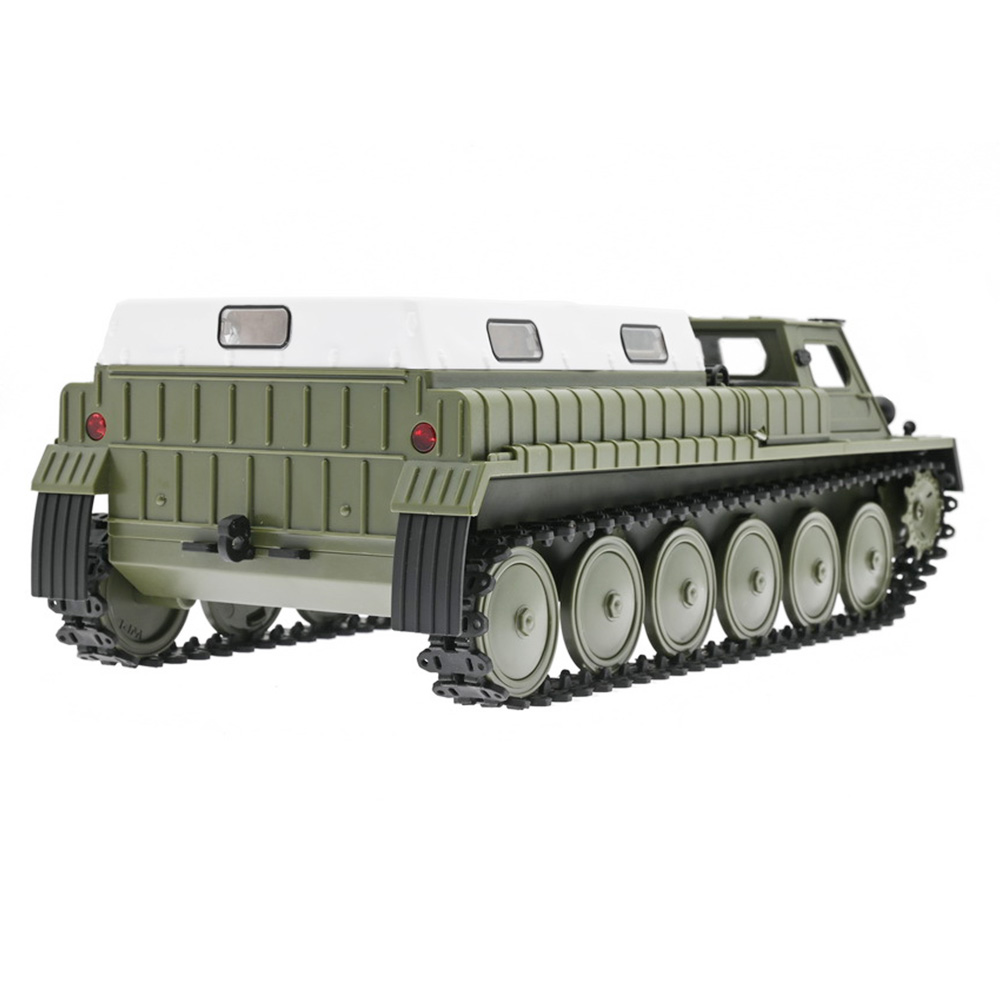 WPL E1 Crawler Car RC Car Full Propotional Control One Battery