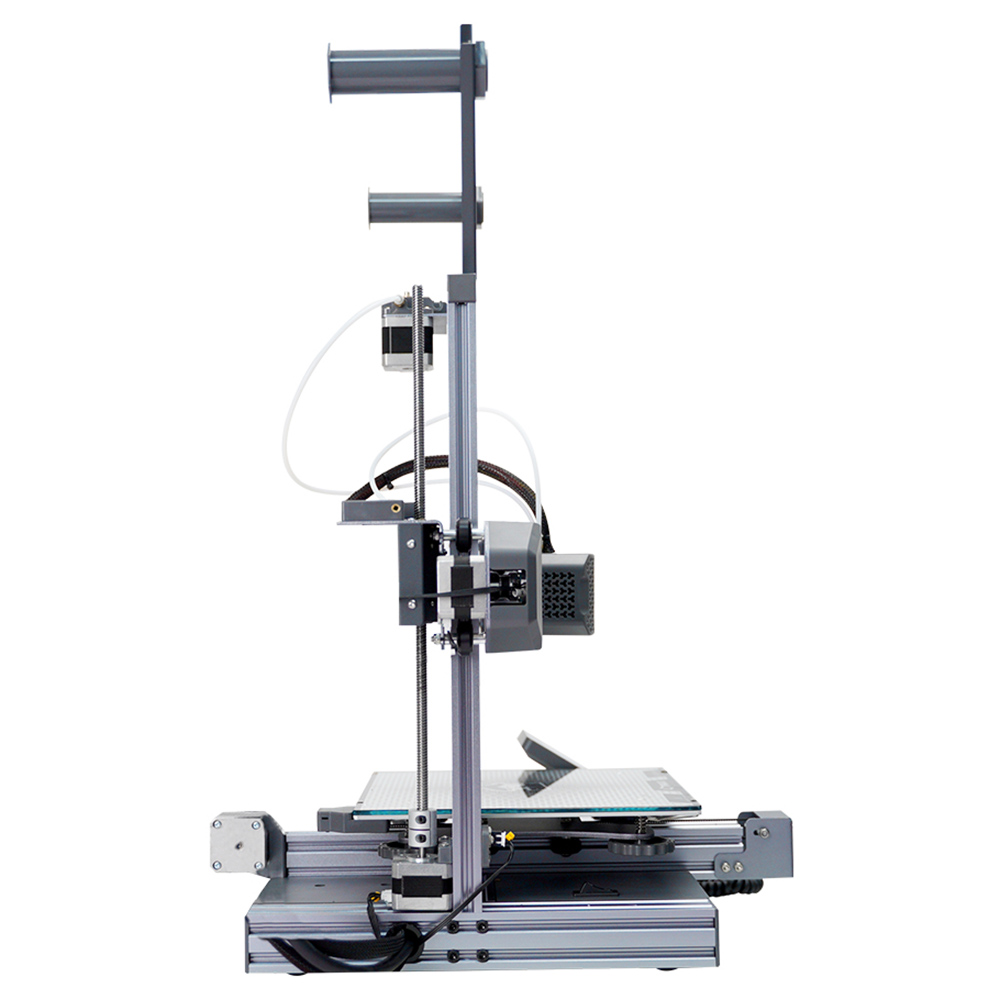 LOTMAXX Shark V3 3D Printer and Laser Engraving