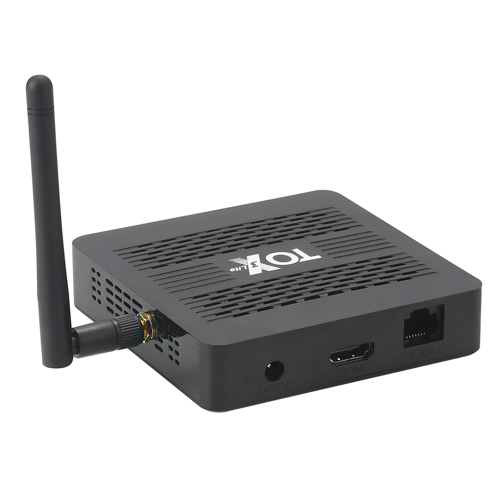Android 11 Amlogic S905X4 8K HDR 4GB/32GB TV BOX EU Plug