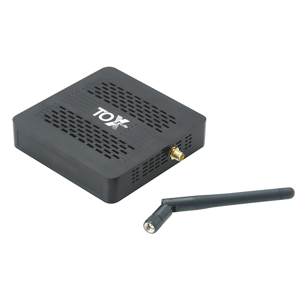 TOX3 Lite Android 11 Amlogic S905X4 8K HDR 2GB/16GB TV BOX US Plug