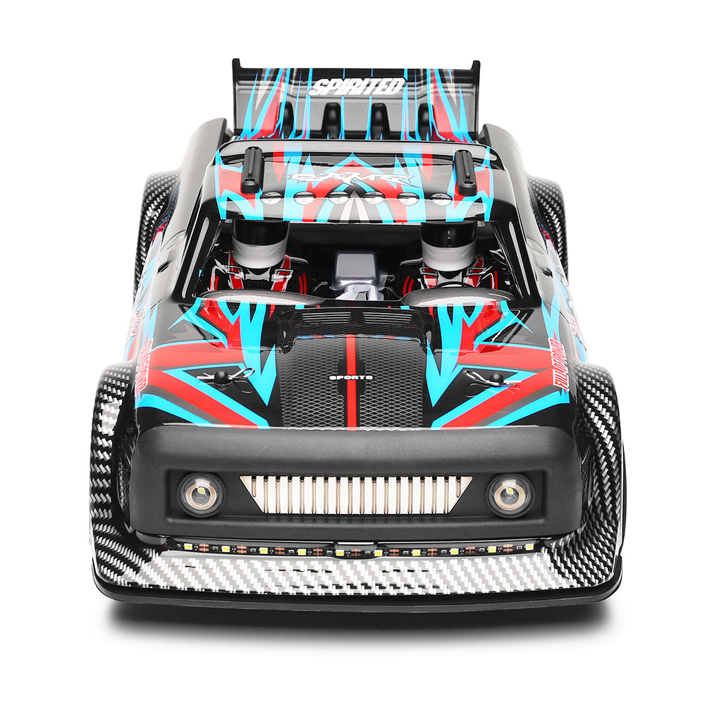 WLtoys 104072 RC Car Brushless Motor Remote Control One Battery