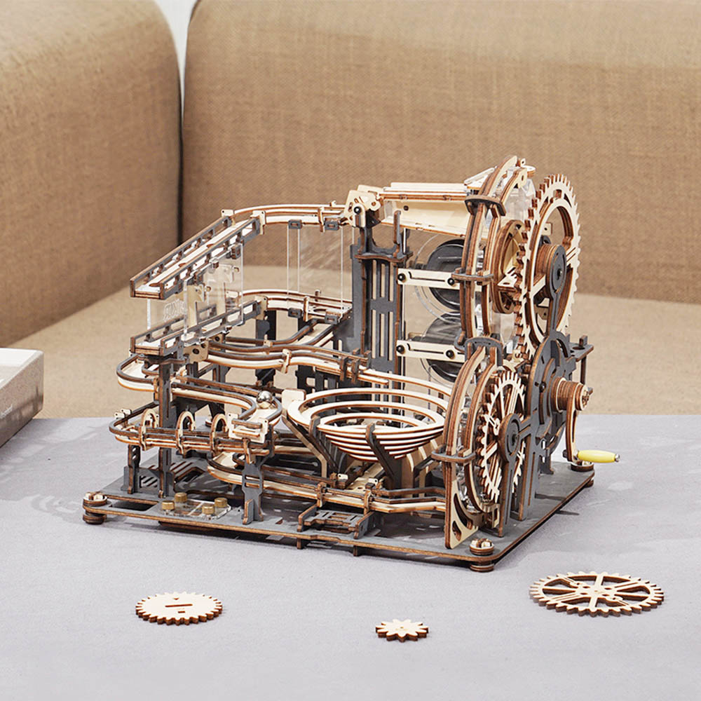 ROBOTIME LGA01 ROKR Marble Night City Puzzle