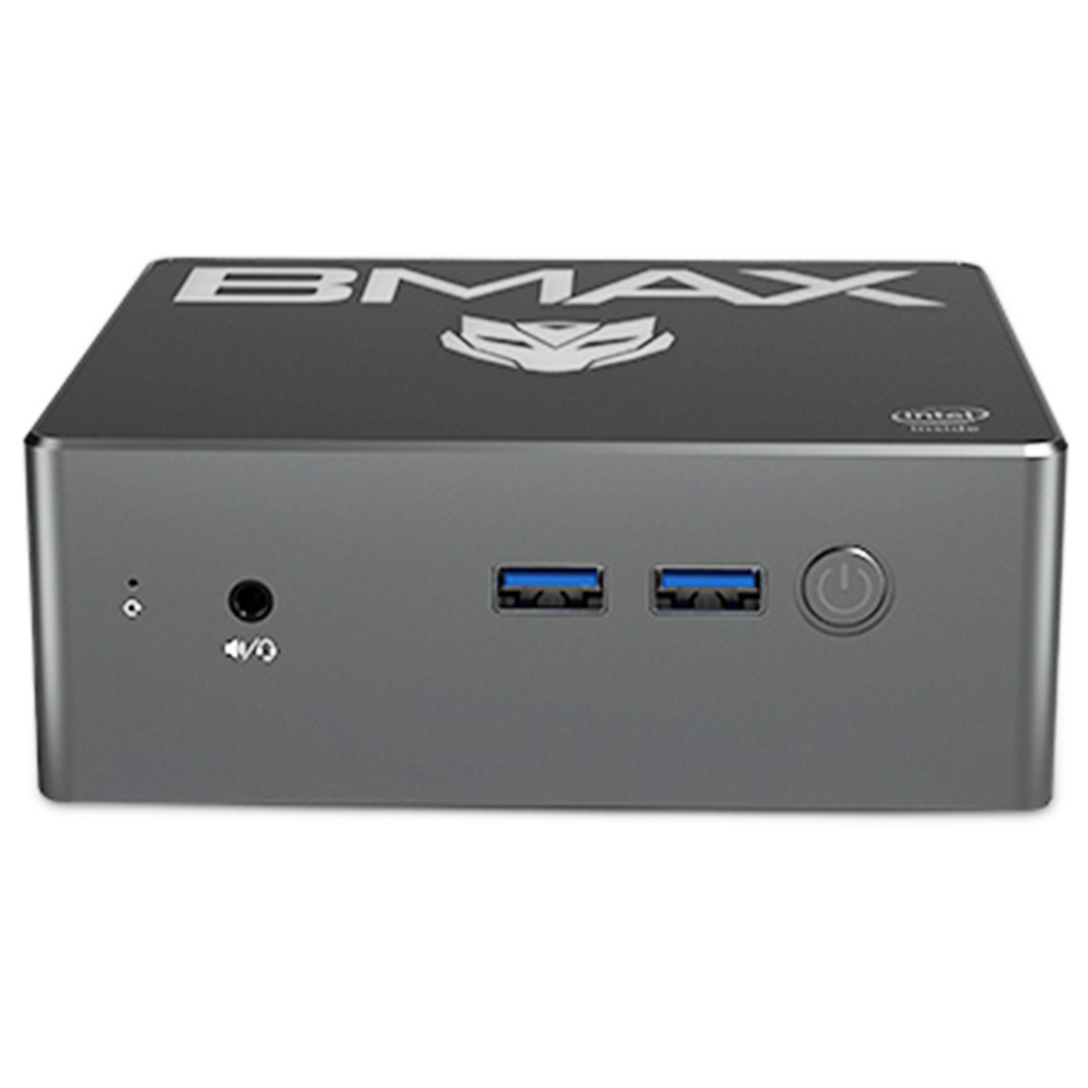 BMAX B2 Mini PC Intel® E3950 Processor CPU 8+128GB US Plug