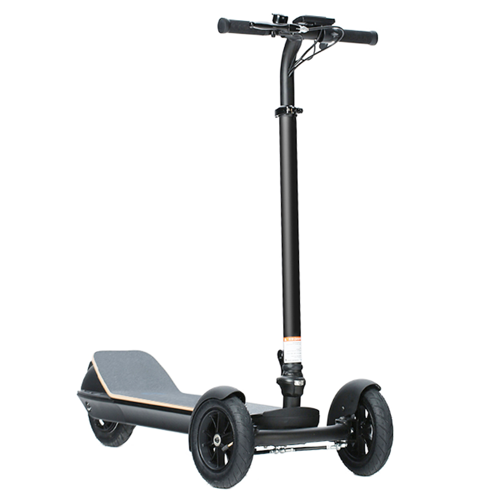 ESWING ESBoard Three Wheel Electric Scooter 8.5in 30KM/H 500W - Black