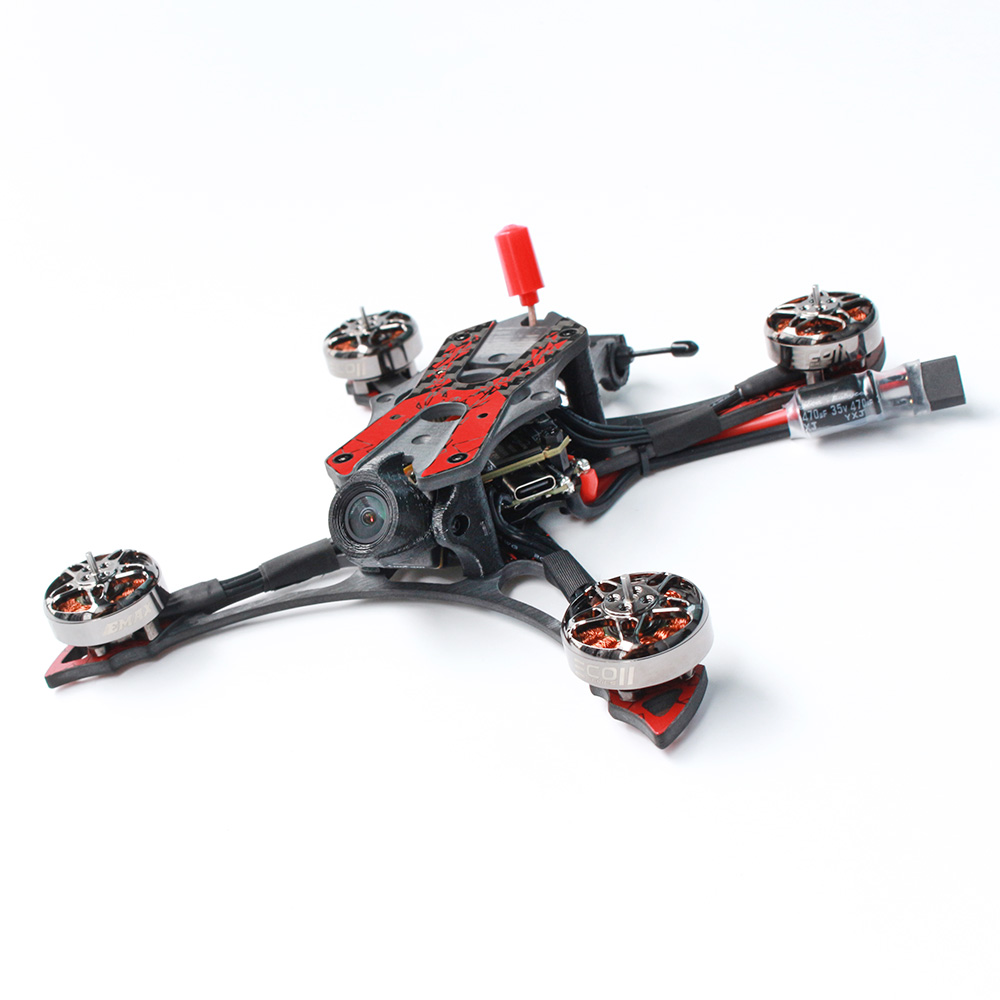 Emax Hawk Apex 162mm 3.5'' 4S FPV Racing RC Drone ELRS 2.4GHz