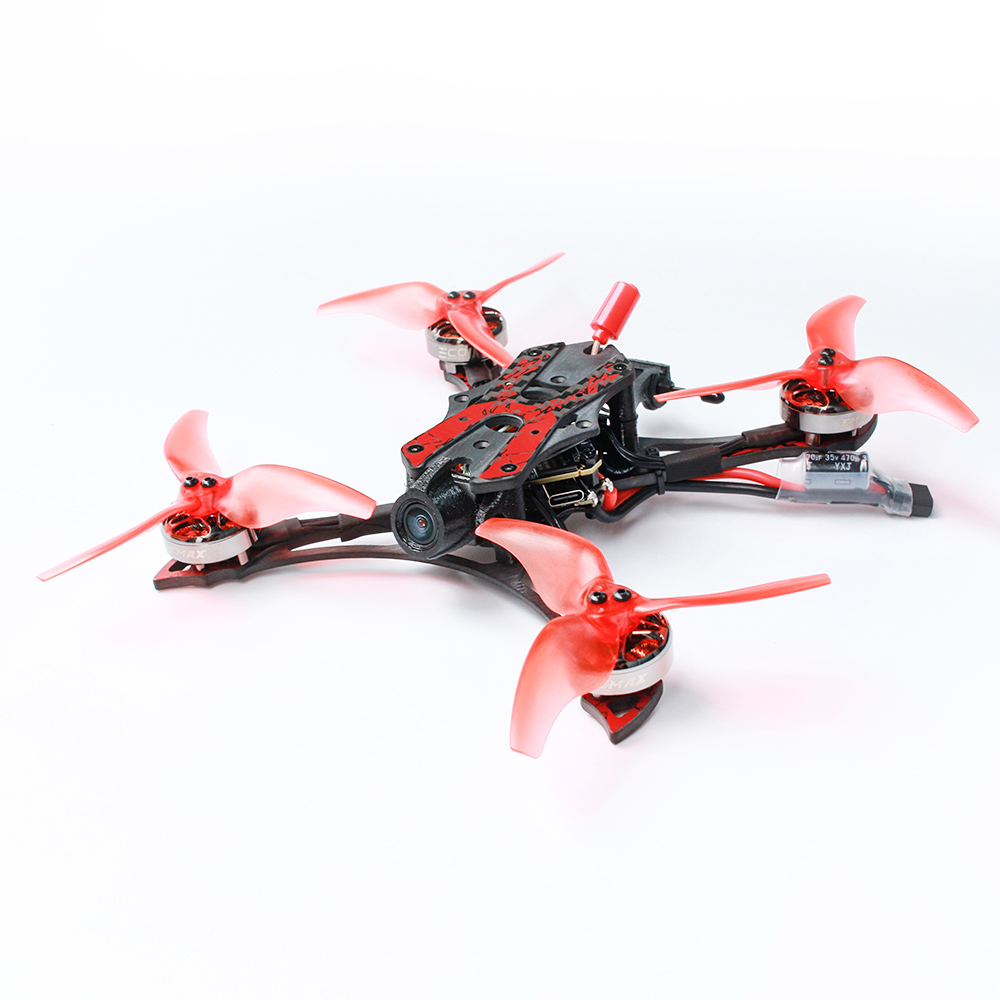 Emax Hawk Apex 162mm 3.5'' 4S FPV Racing RC Drone ELRS 2.4GHz