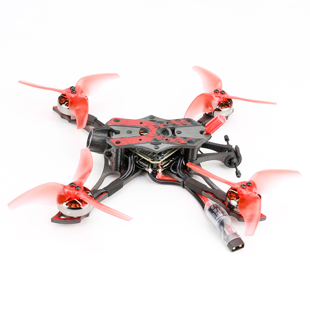 Emax Hawk Apex 162mm 3.5'' 4S FPV Racing RC Drone ELRS 2.4GHz