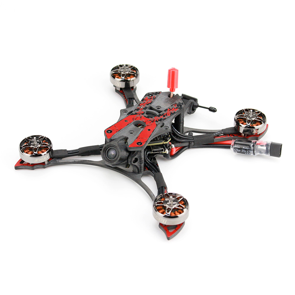 Emax Hawk Apex 162mm 3.5'' 4S FPV Racing RC Drone ELRS 2.4GHz