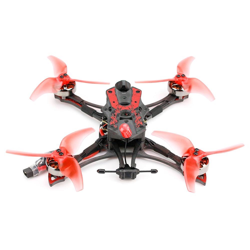 Emax Hawk Apex 162mm 3.5'' 4S FPV Racing RC Drone Without Receiver