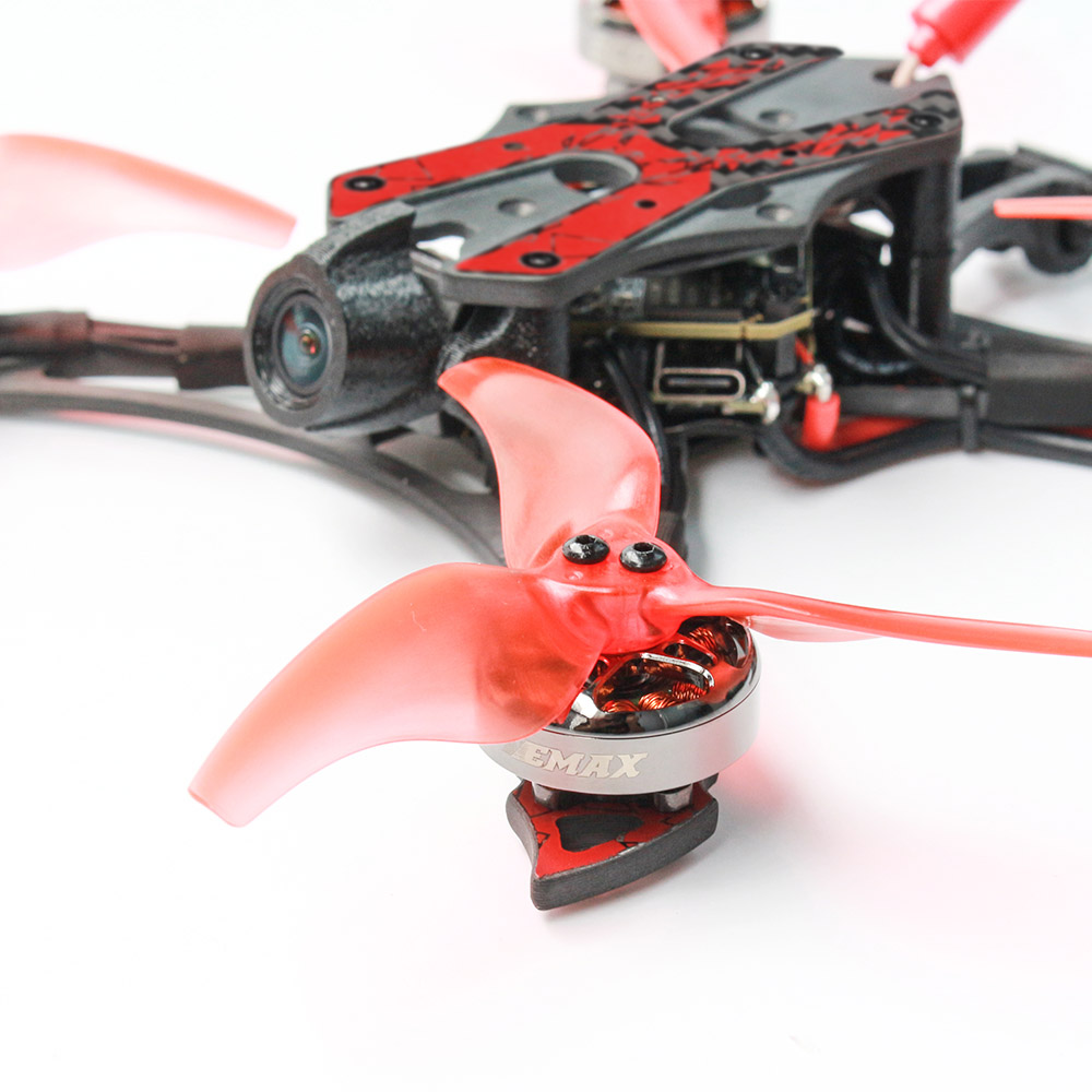 Emax Hawk Apex 162mm 3.5'' 4S FPV Racing RC Drone Without Receiver