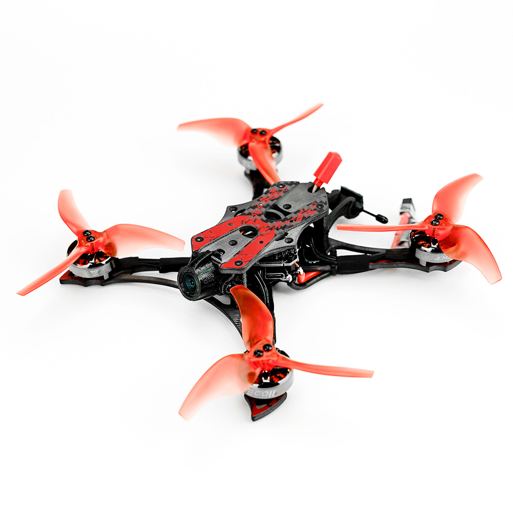 Emax Hawk Apex 162mm 3.5'' 4S FPV Racing RC Drone Without Receiver
