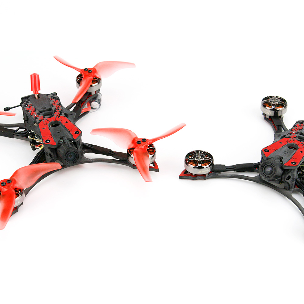 Emax Hawk Apex 162mm 3.5'' 4S FPV Racing RC Drone Without Receiver