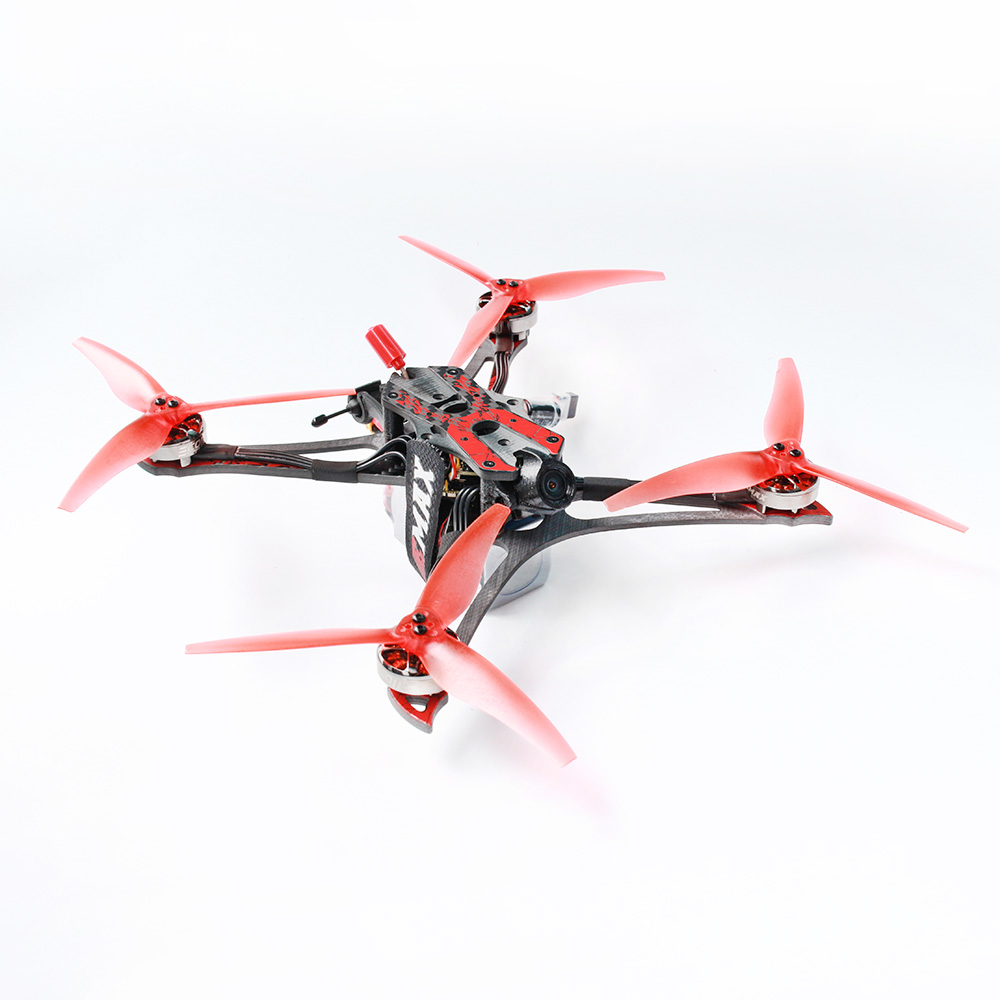 Emax Hawk Apex 5'' 210mm 6S FPV Racing RC Drone 6S ELRS 2.4GHz