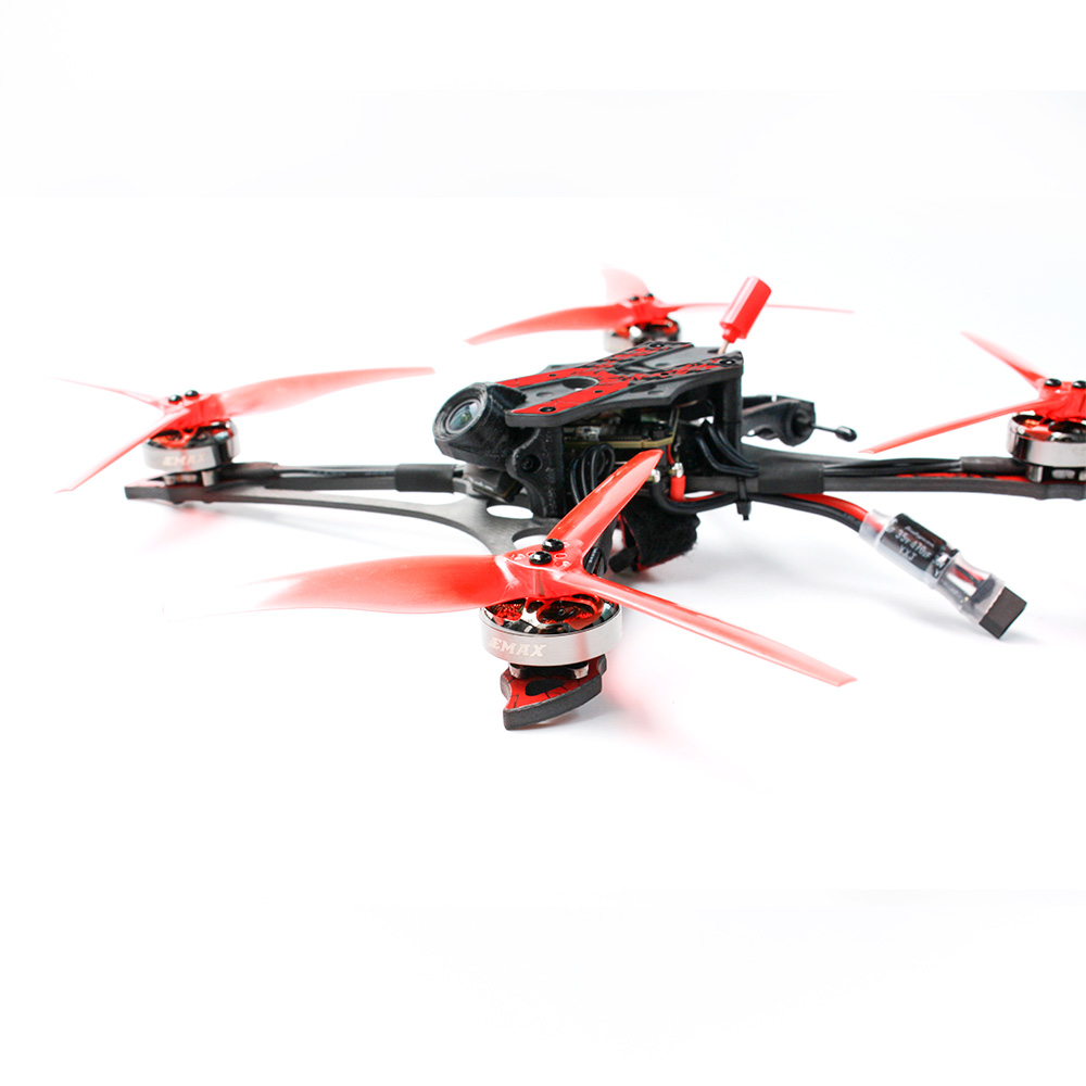 Emax Hawk Apex 5'' 210mm 6S FPV Racing RC Drone Without Receiver